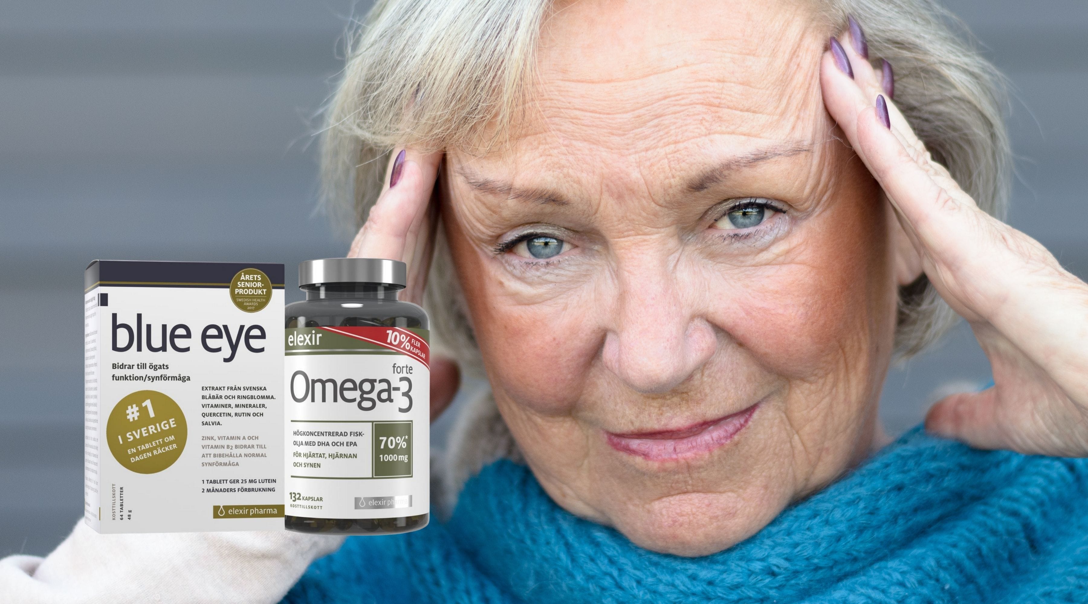 Köp Blue Eye 128t Ekonomipack hos Hälsokosten - Hälsokosten